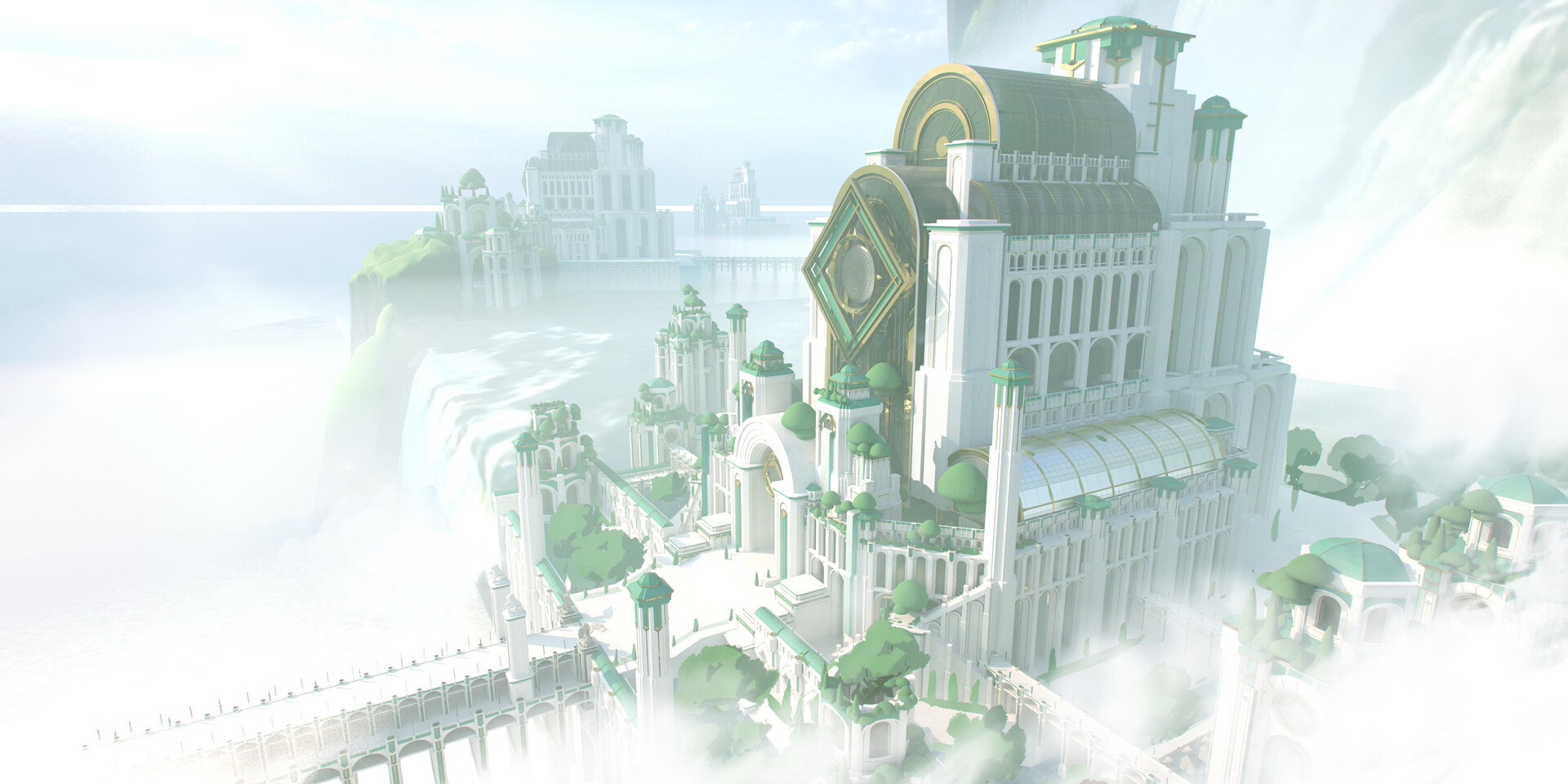 Tai Le - Garden Palace