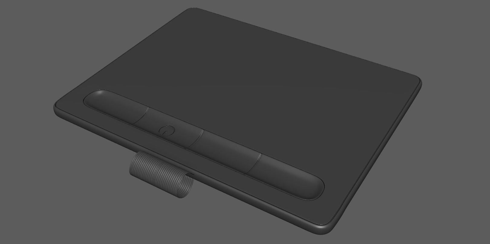 ArtStation - Pentab and pen