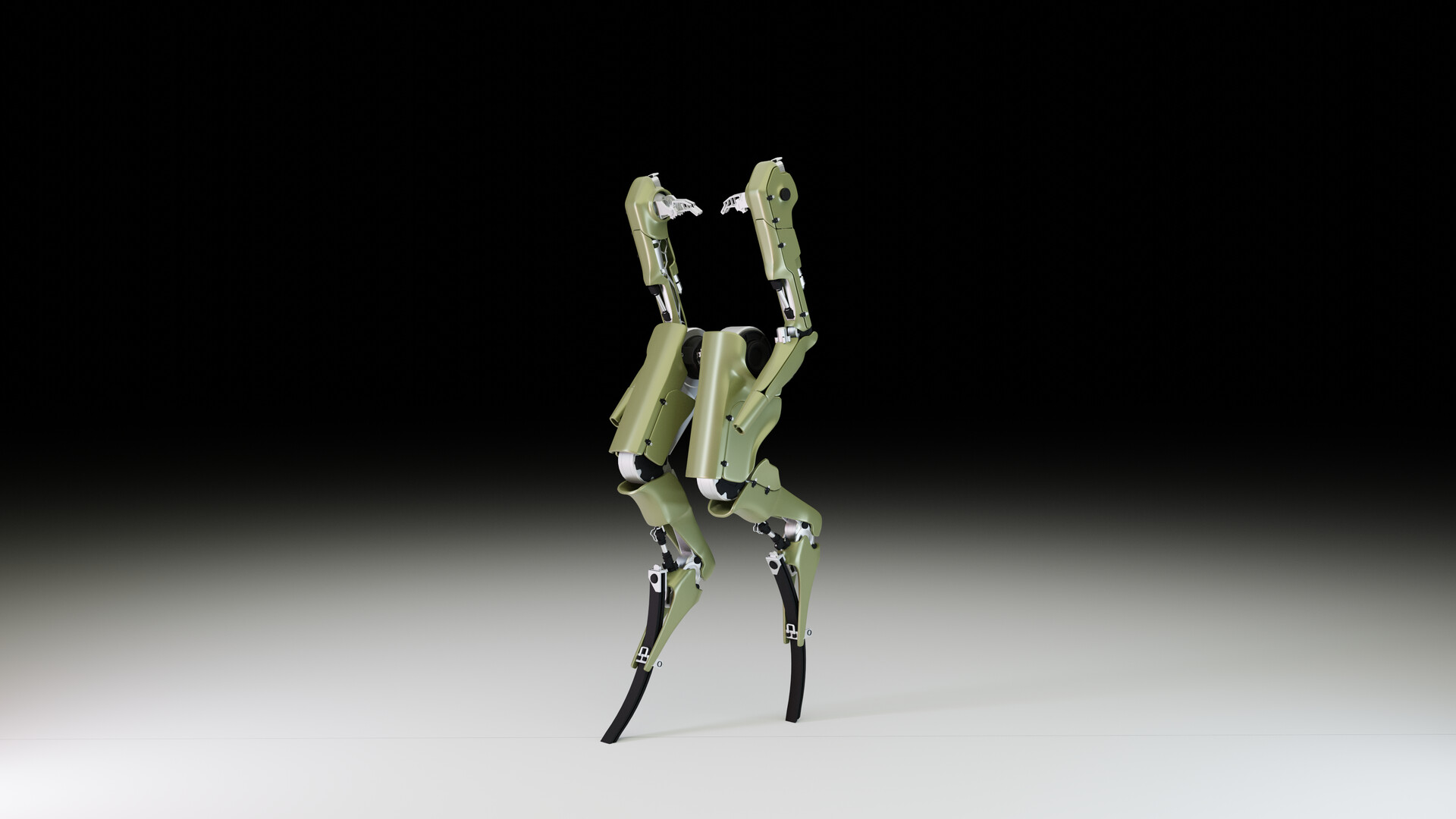 ArtStation - Robot Body