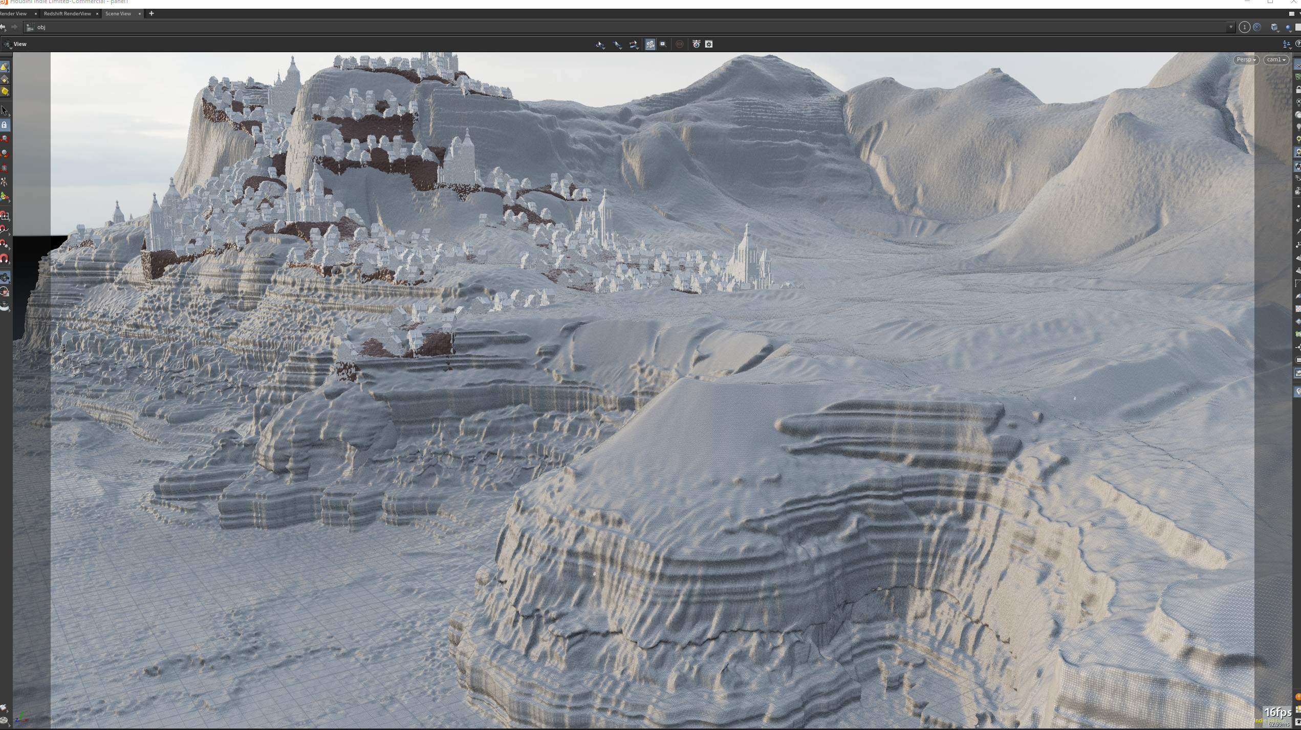 Jacobo Sanchez de la villa - Faroe Islands / WIP