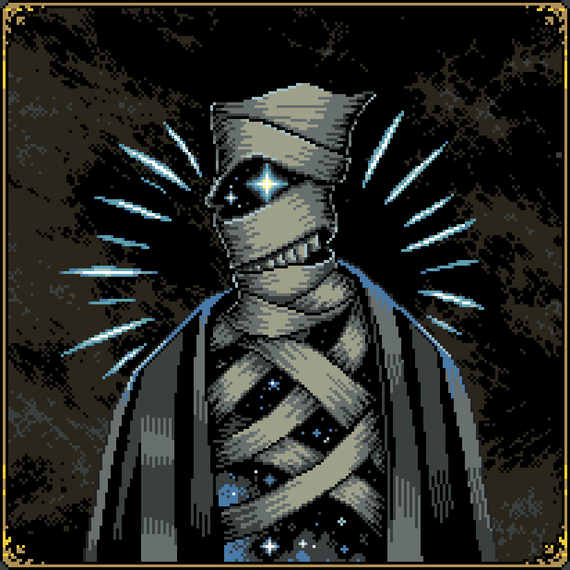 ArtStation - Loop Hero inspired Character Design