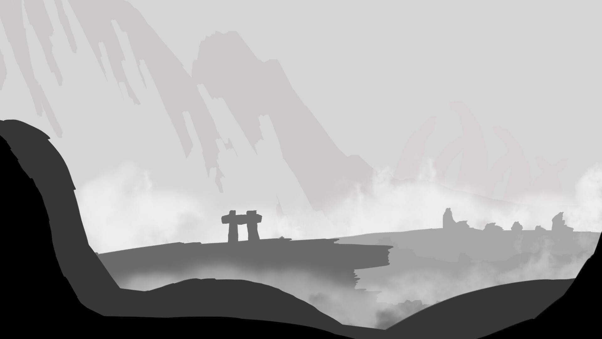 Matt Ward - Environment Thumbnails | Sci-Fi Designs