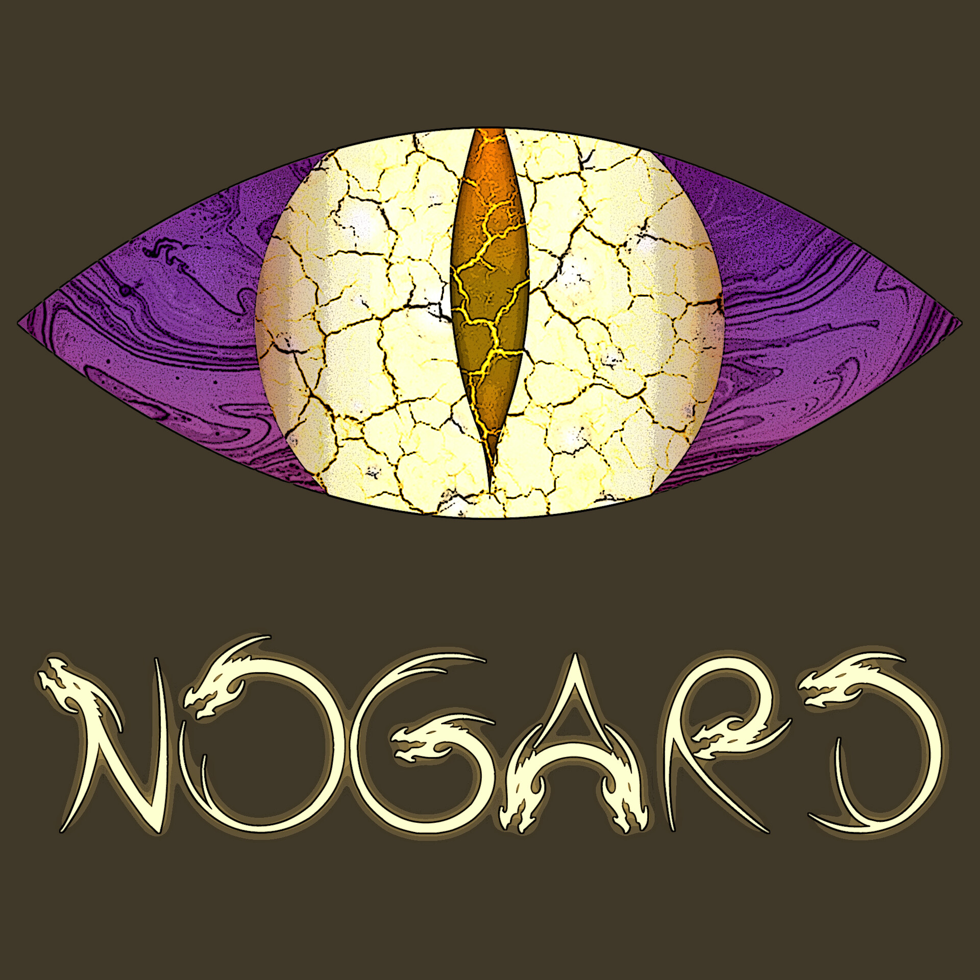ArtStation - Nogard Eye (Dragon Eye)