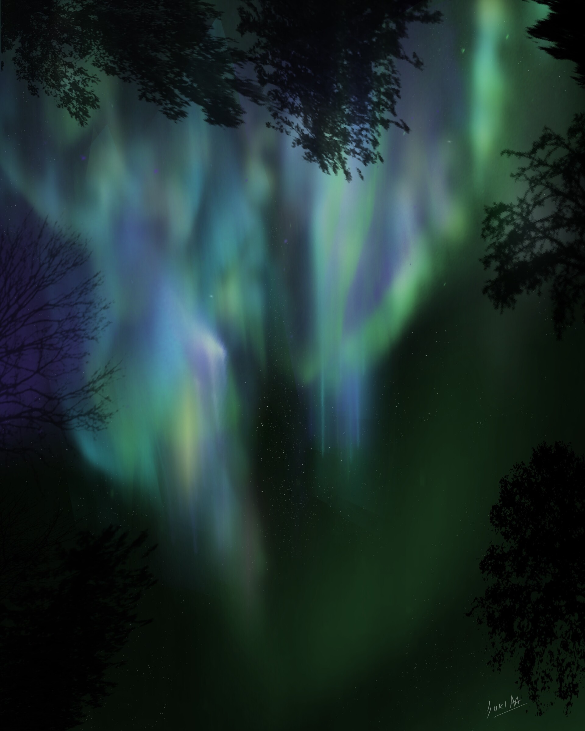 ArtStation - Aurora