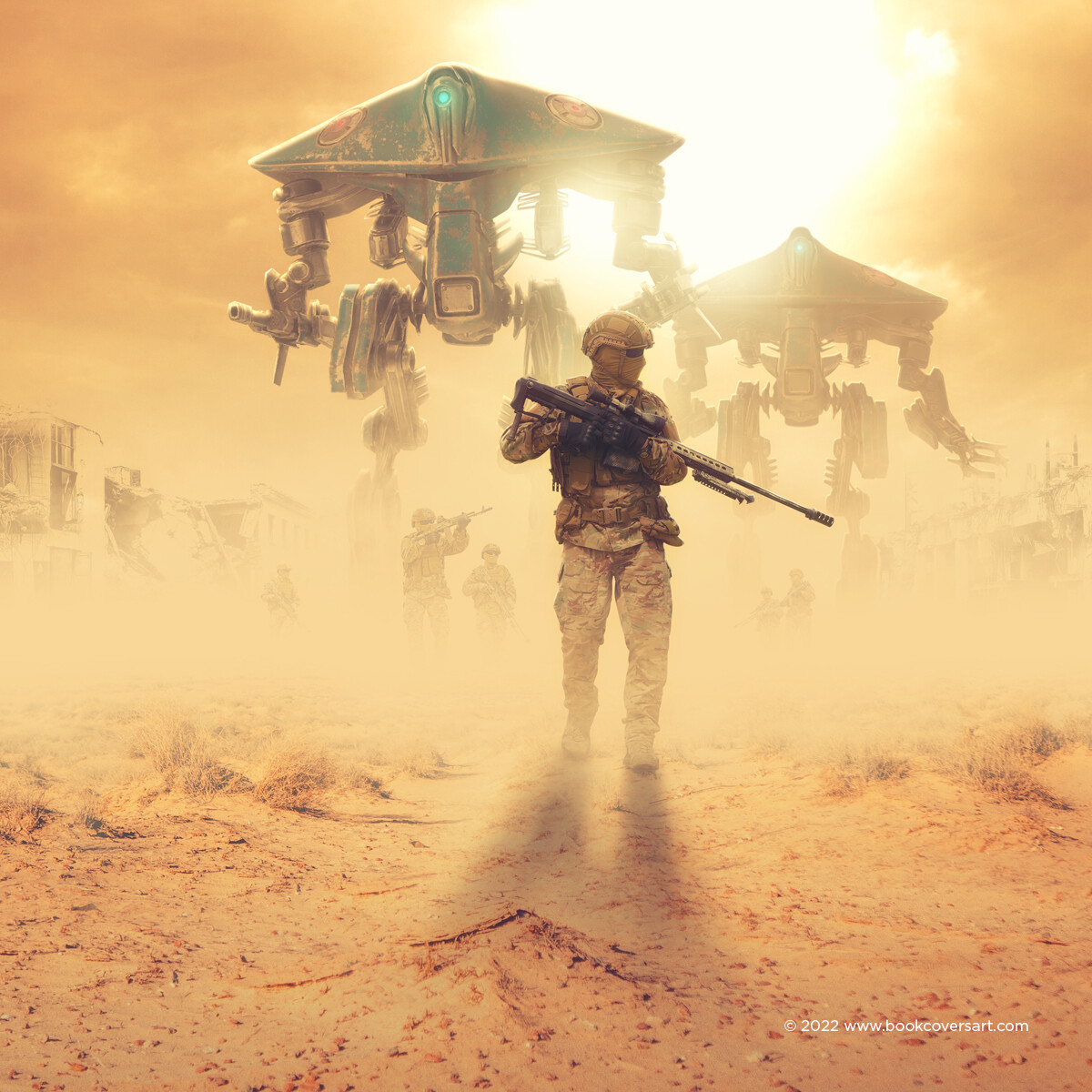 ArtStation - The hunt