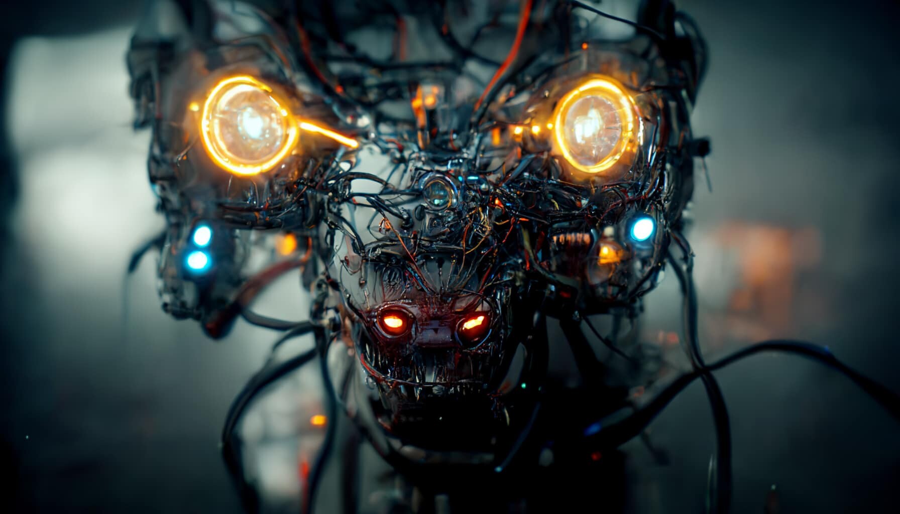 ArtStation - Hunter Killer