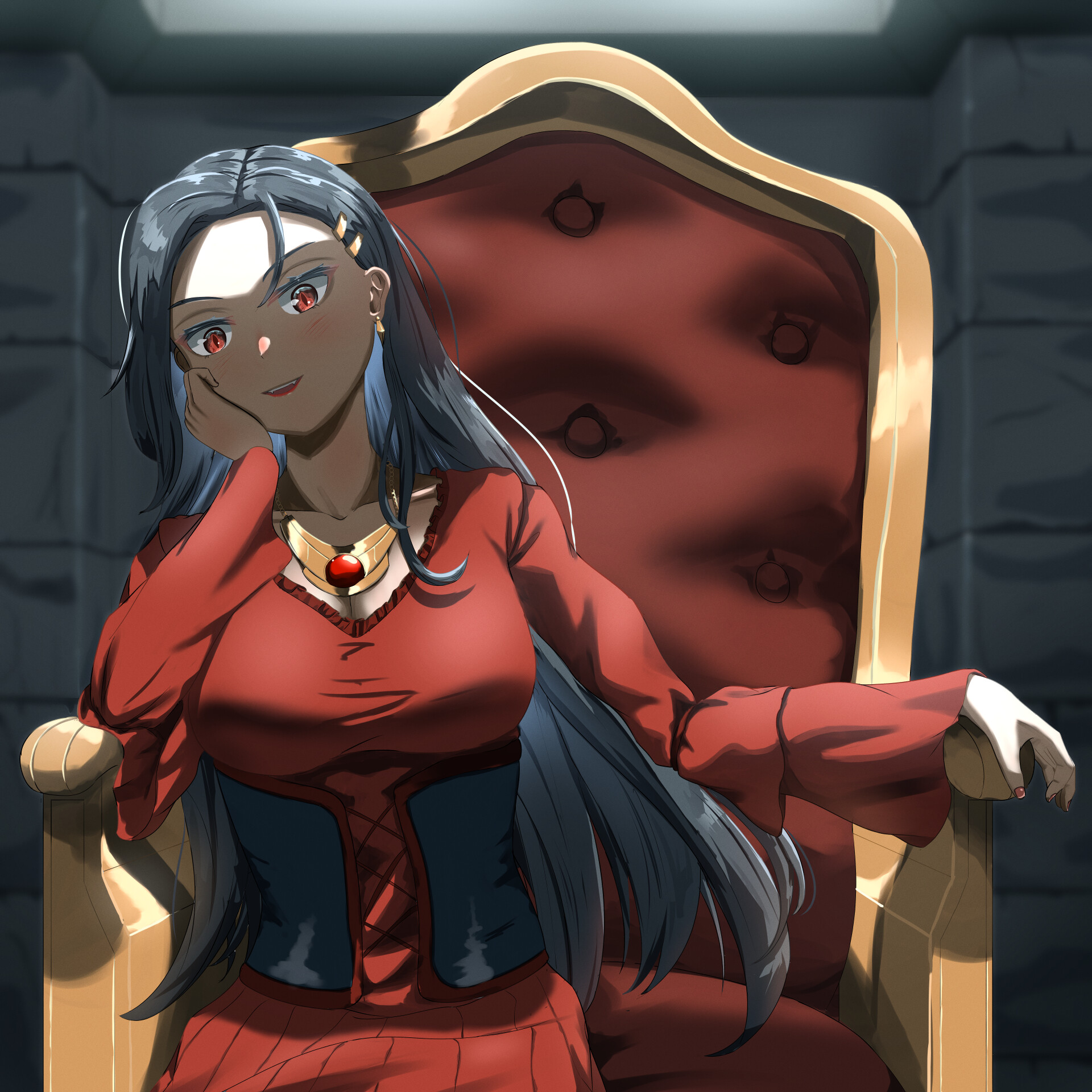 ArtStation - Villainess