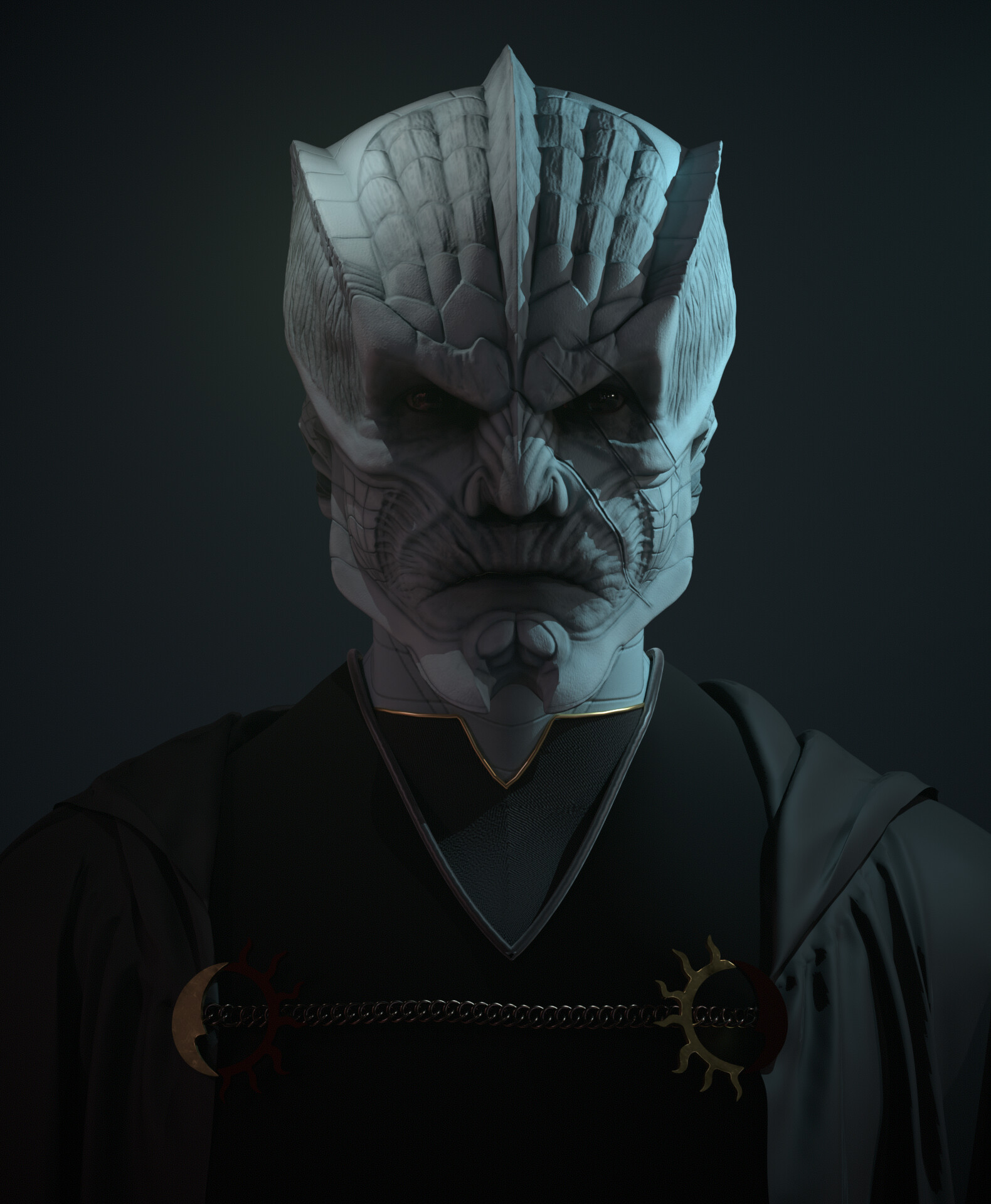 ArtStation - The Orville Fan Art