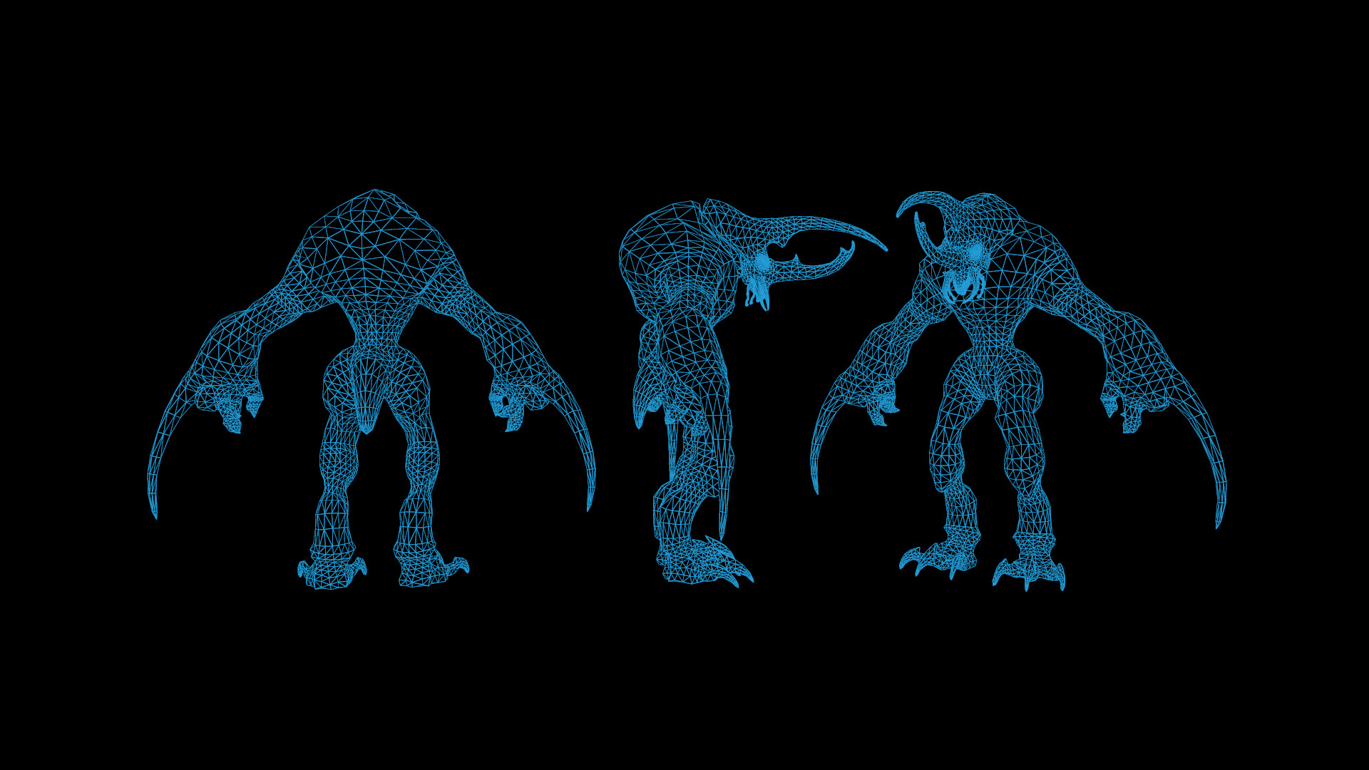 Alexander - Bug Creature 3