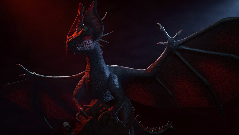 ArtStation - Creature Modeling & Texturing