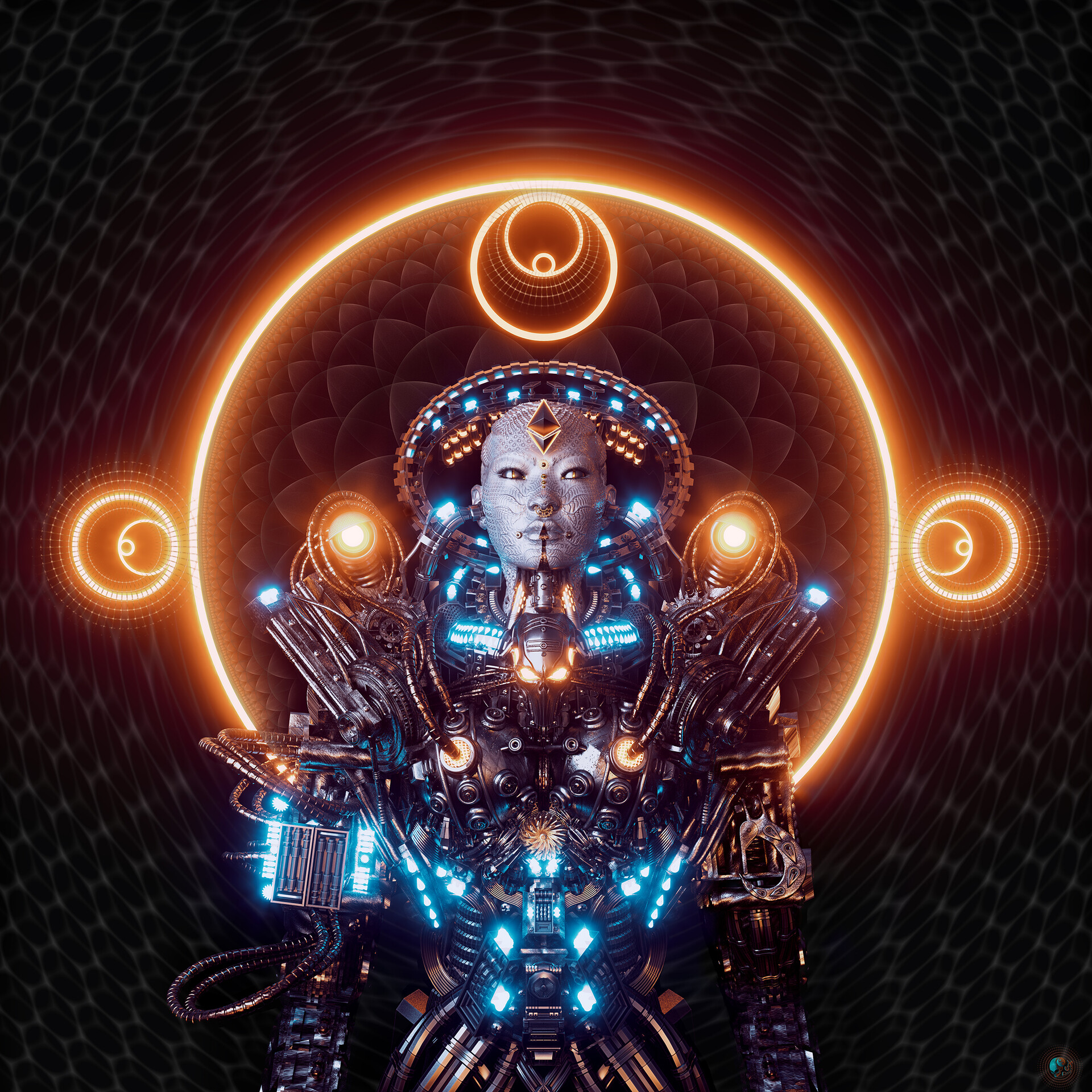 ArtStation - Curious HODLer