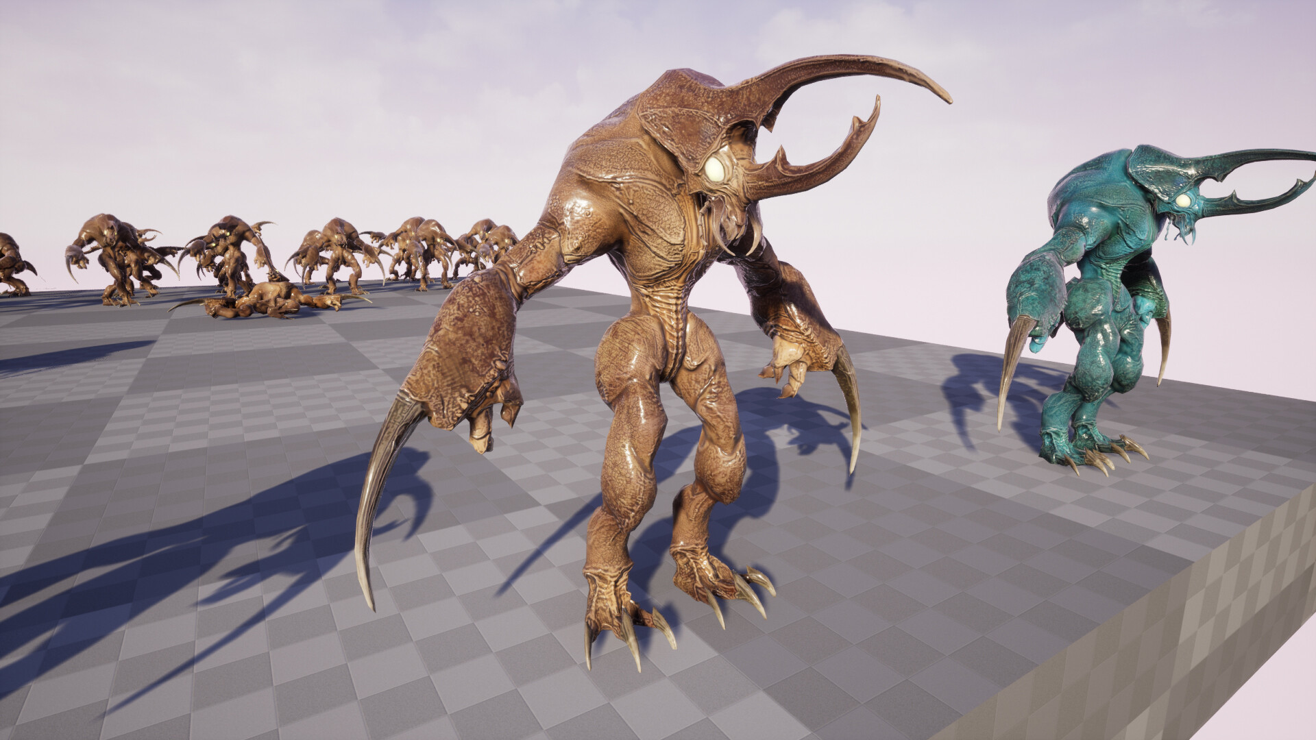 Alexander - Bug Creature 3