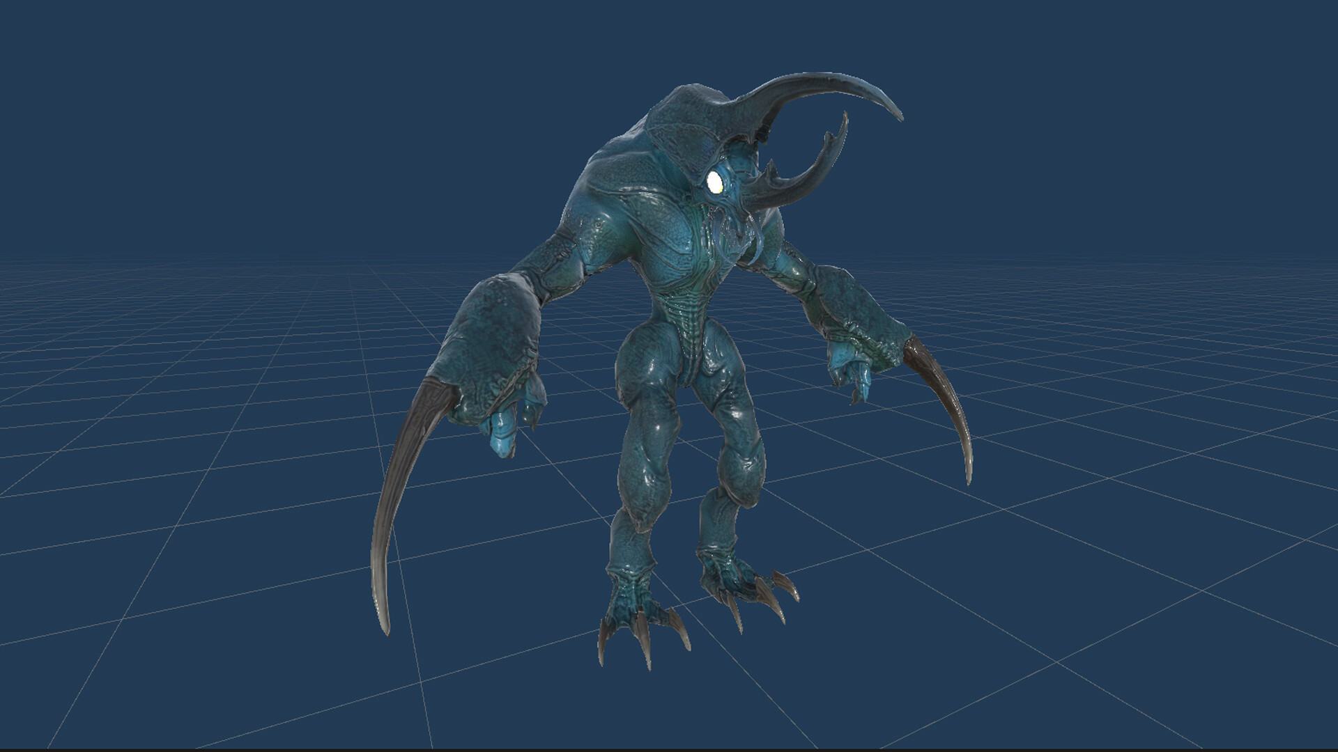 Alexander - Bug Creature 3