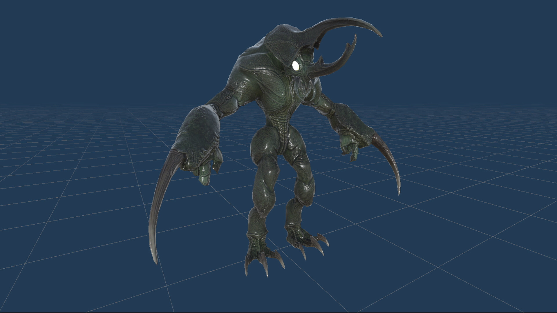 Alexander - Bug Creature 3