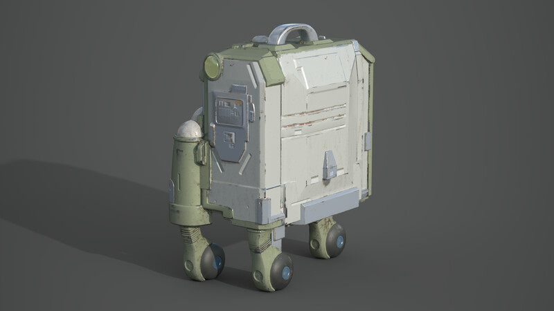 ArtStation - Peter Fiala