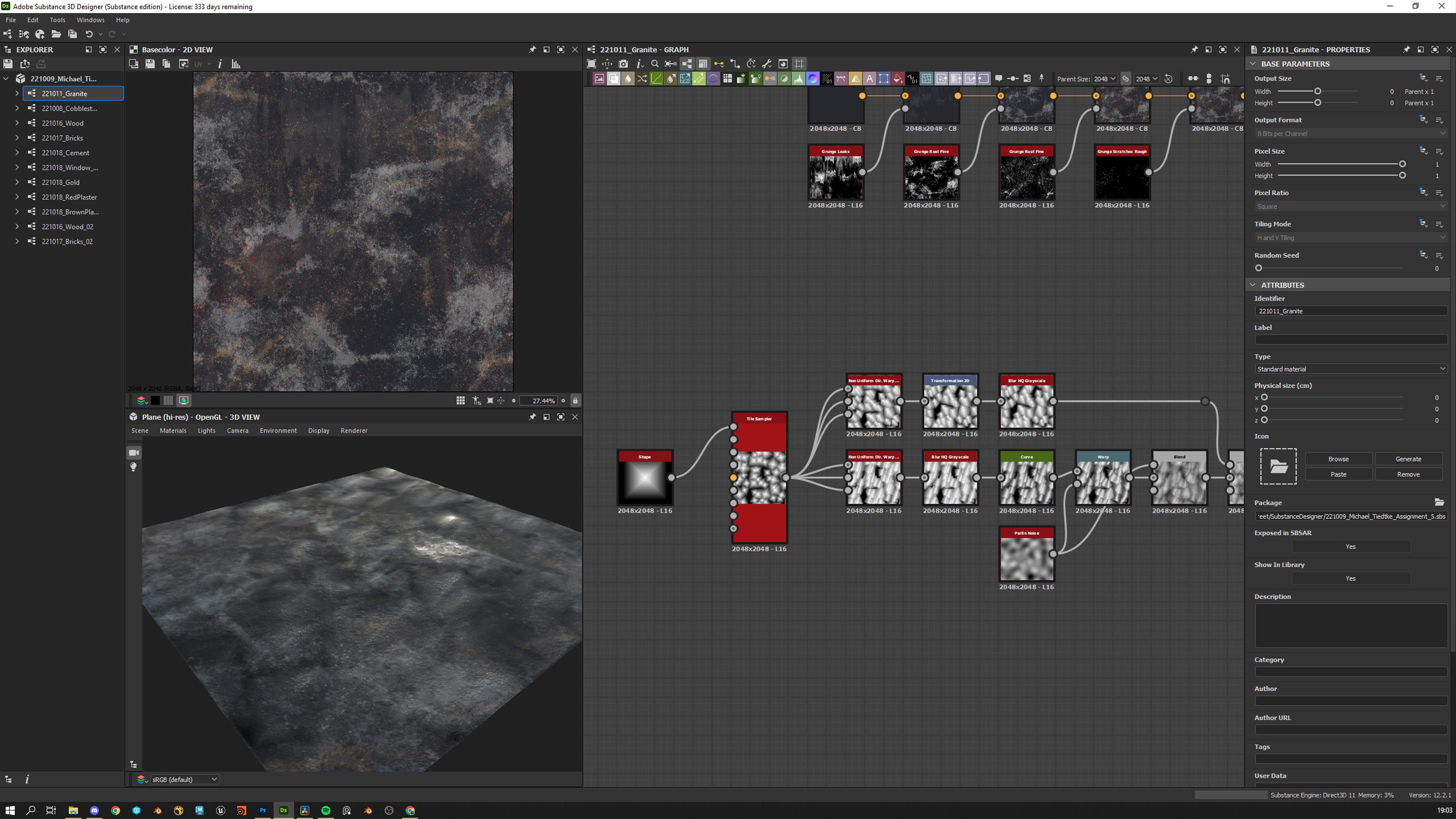Michael Tiedtke - "Tiedtke's Enchanted Arts & Crafts Shop" Substance ...