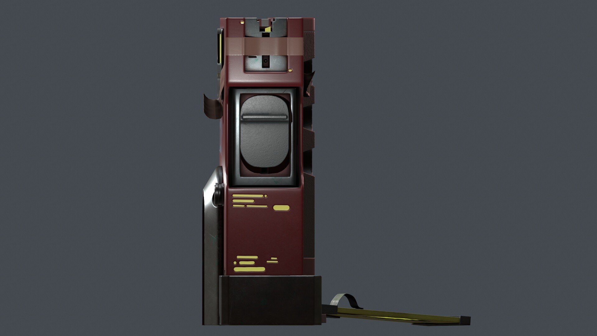 ArtStation - The Device