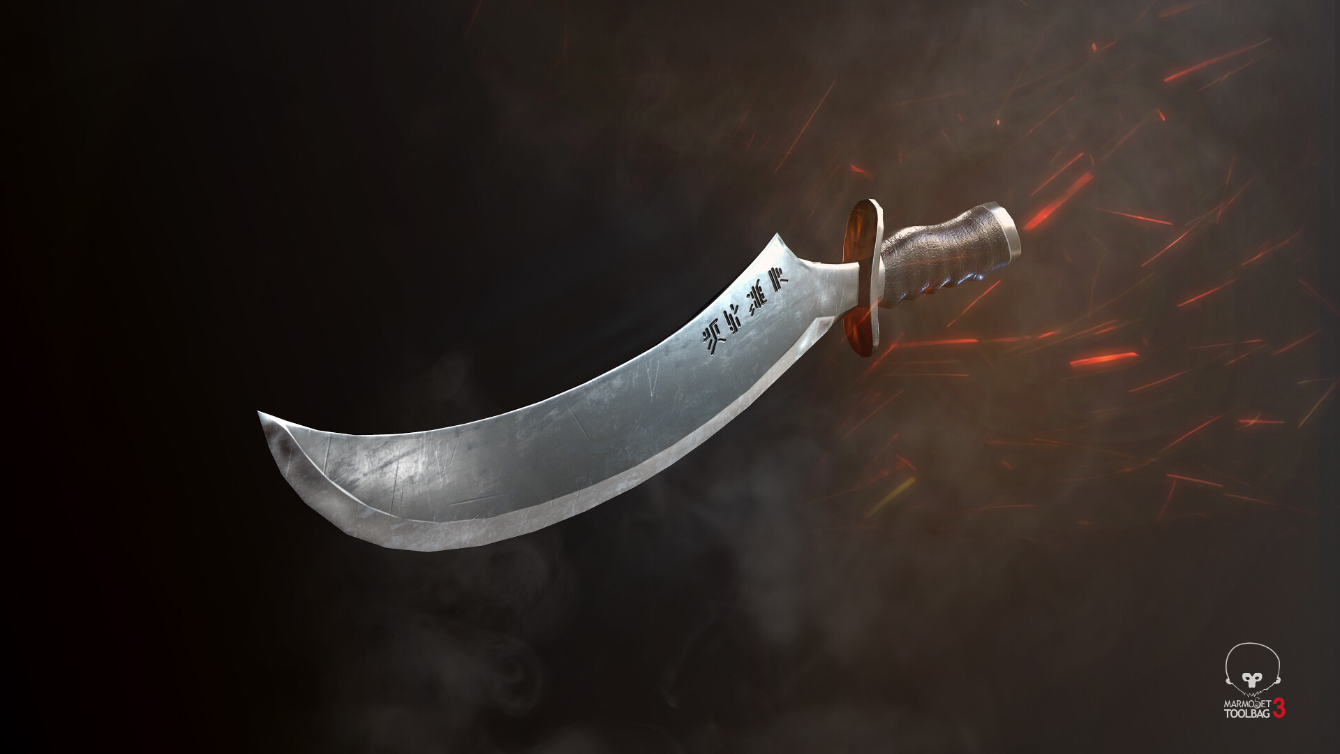 ArtStation - SWORD LOWPOLY