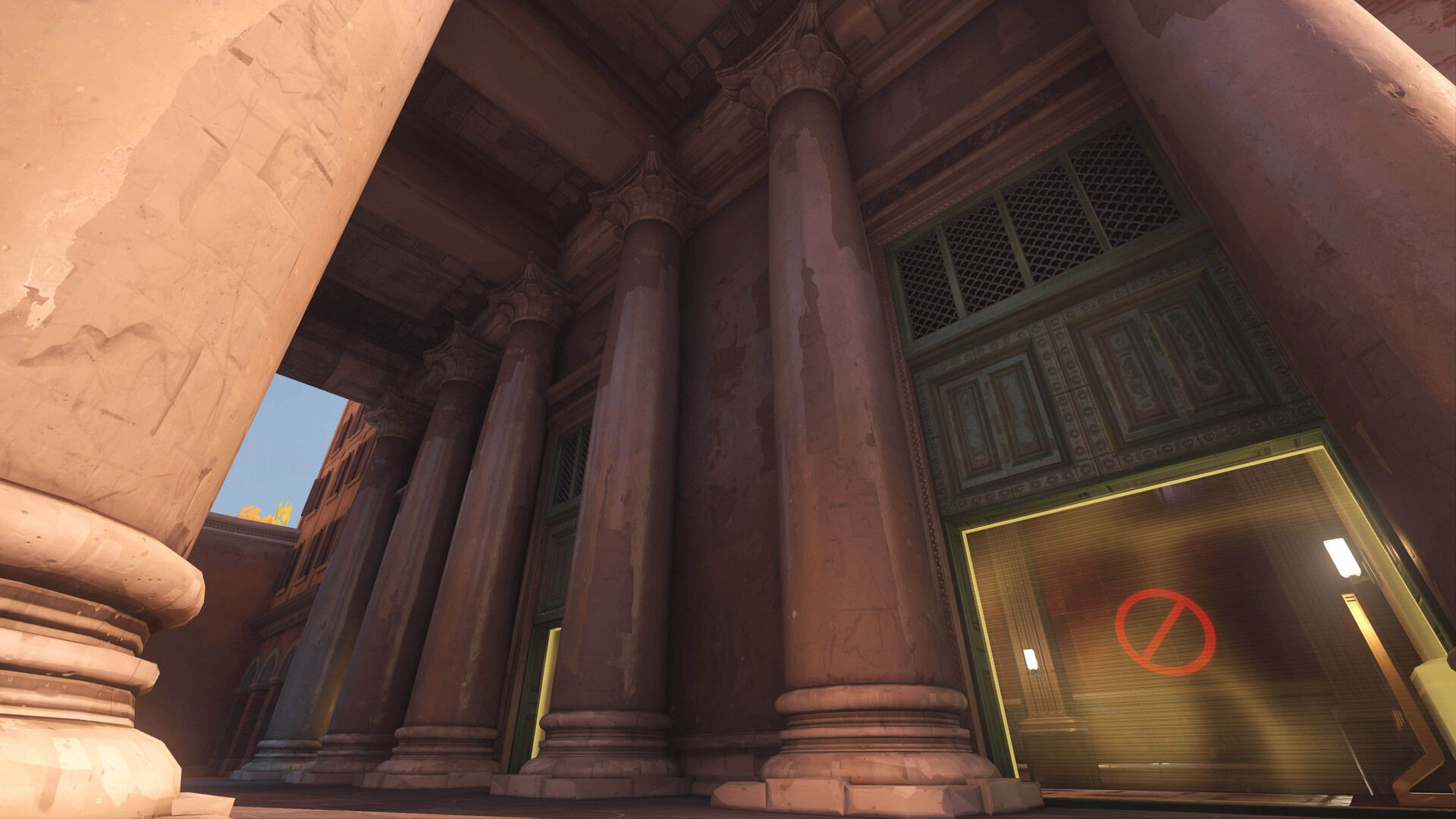 Thiago Klafke☀️ - Overwatch 2 - Rome - Galleria Imperiale