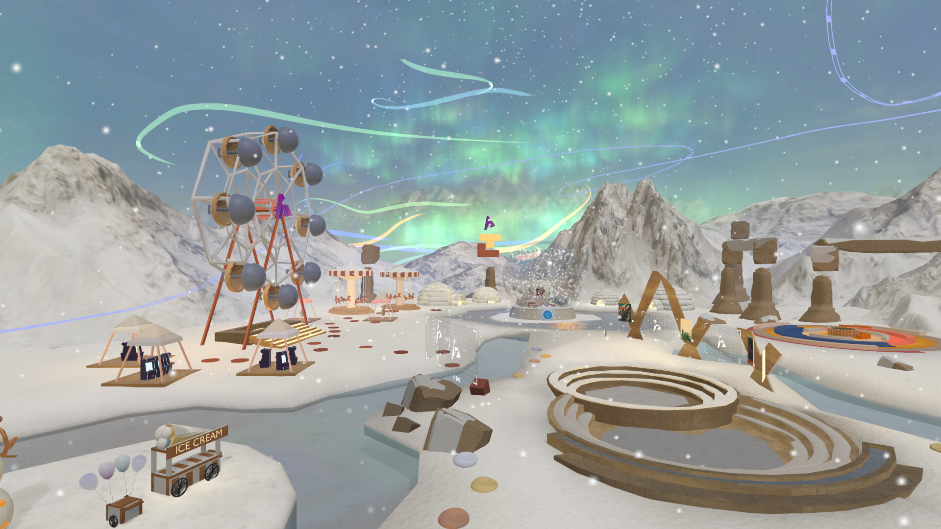 ArtStation - ICELAND