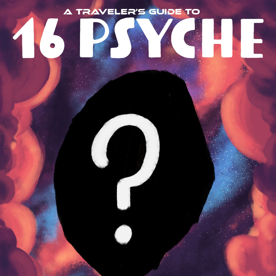 ArtStation - Psyche Travel Guide - Psyche Inspired eBook