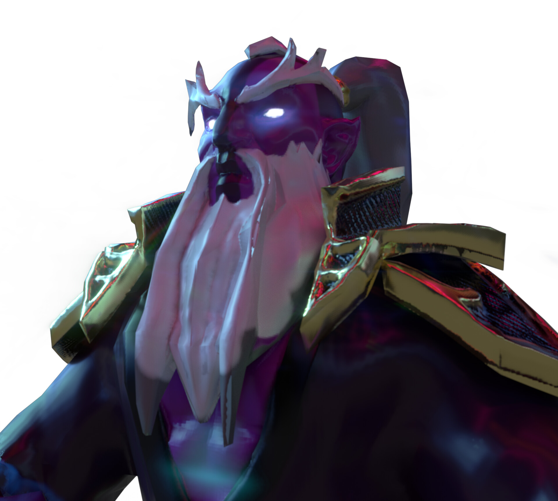 ArtStation - Void Spirit