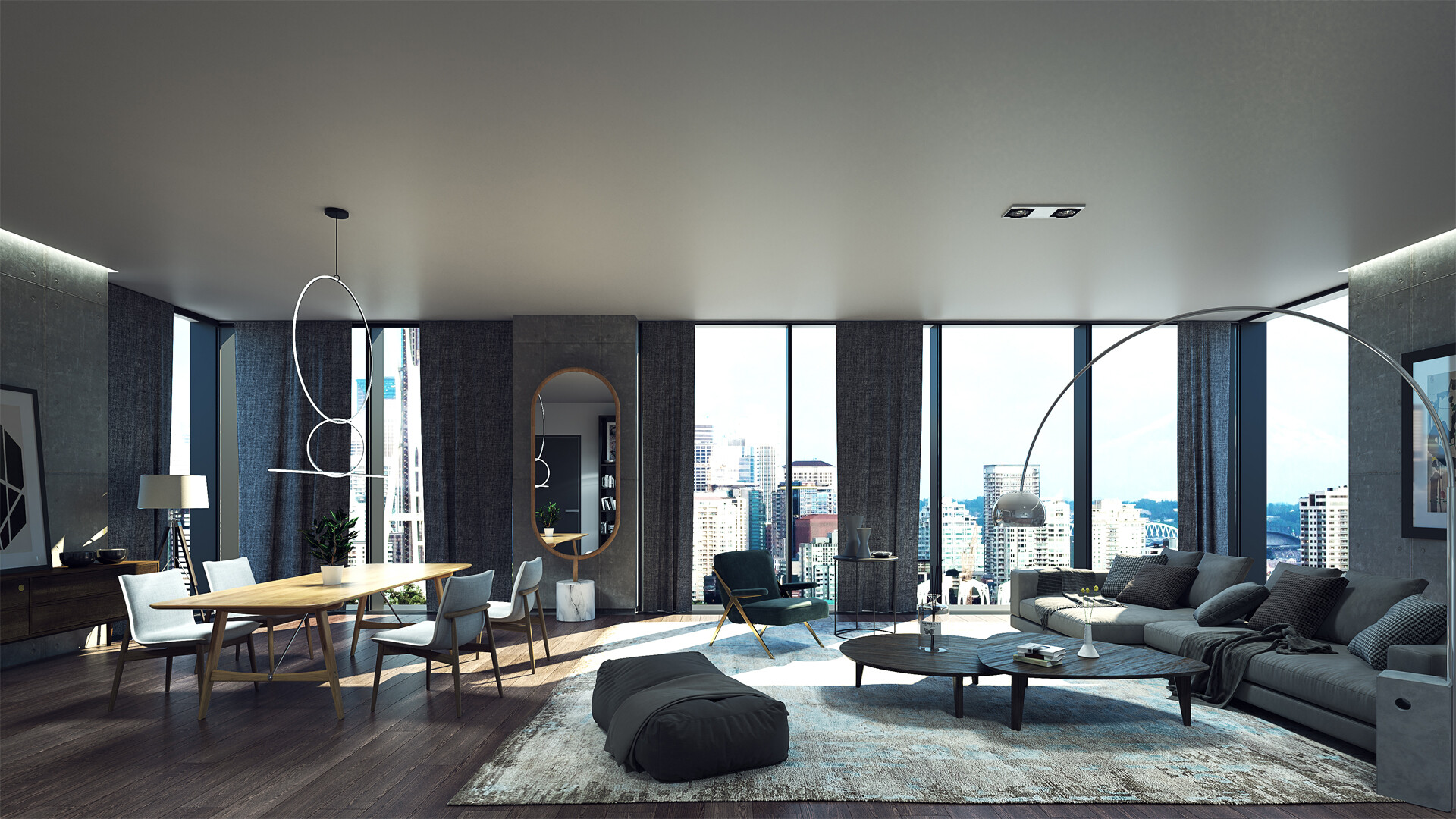 ArtStation - ArchViz_Interior_Test