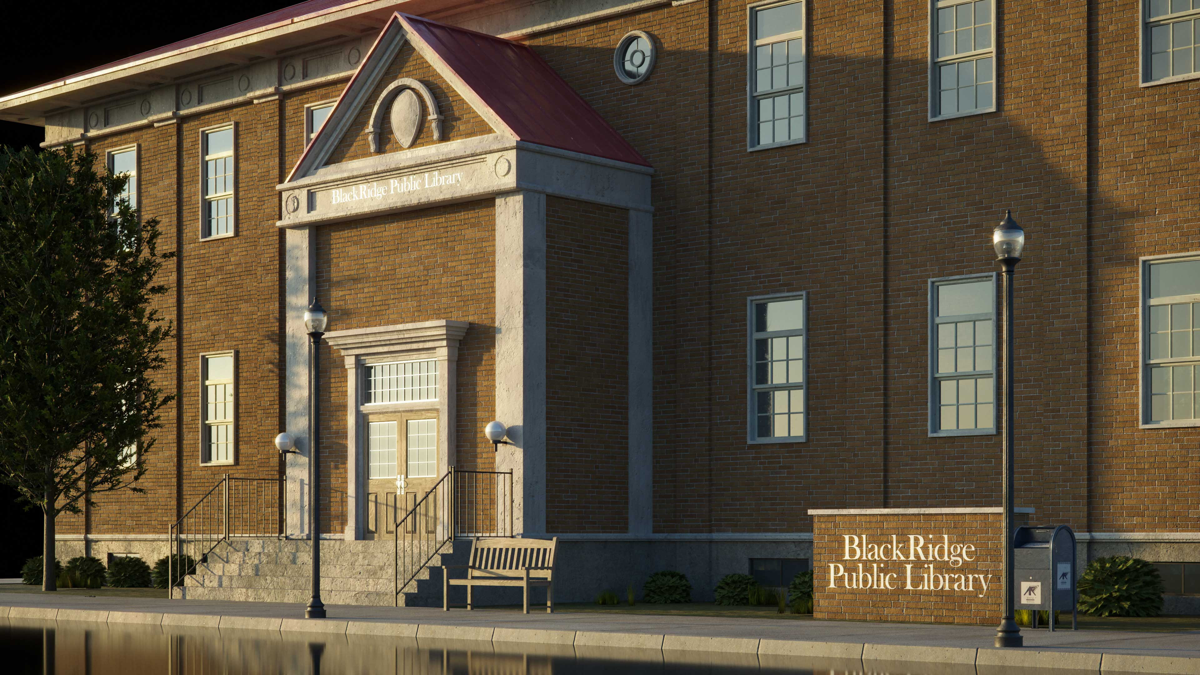 KitBash3D - Americana - 3D Asset Kit | Premium Assets for Movies ...