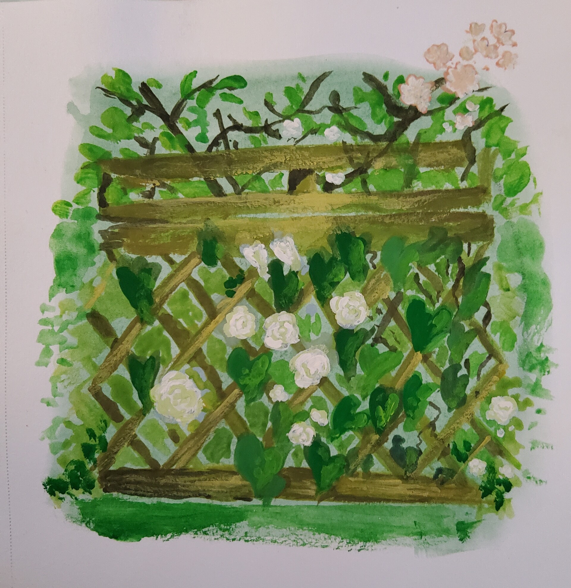 Emma Smith - Fenced in