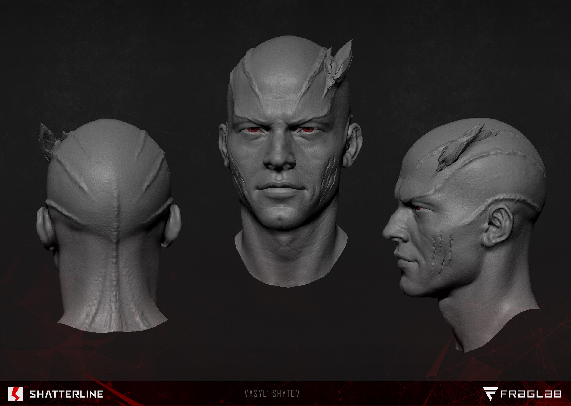 Basil Shutov - Orbit head (prototype)