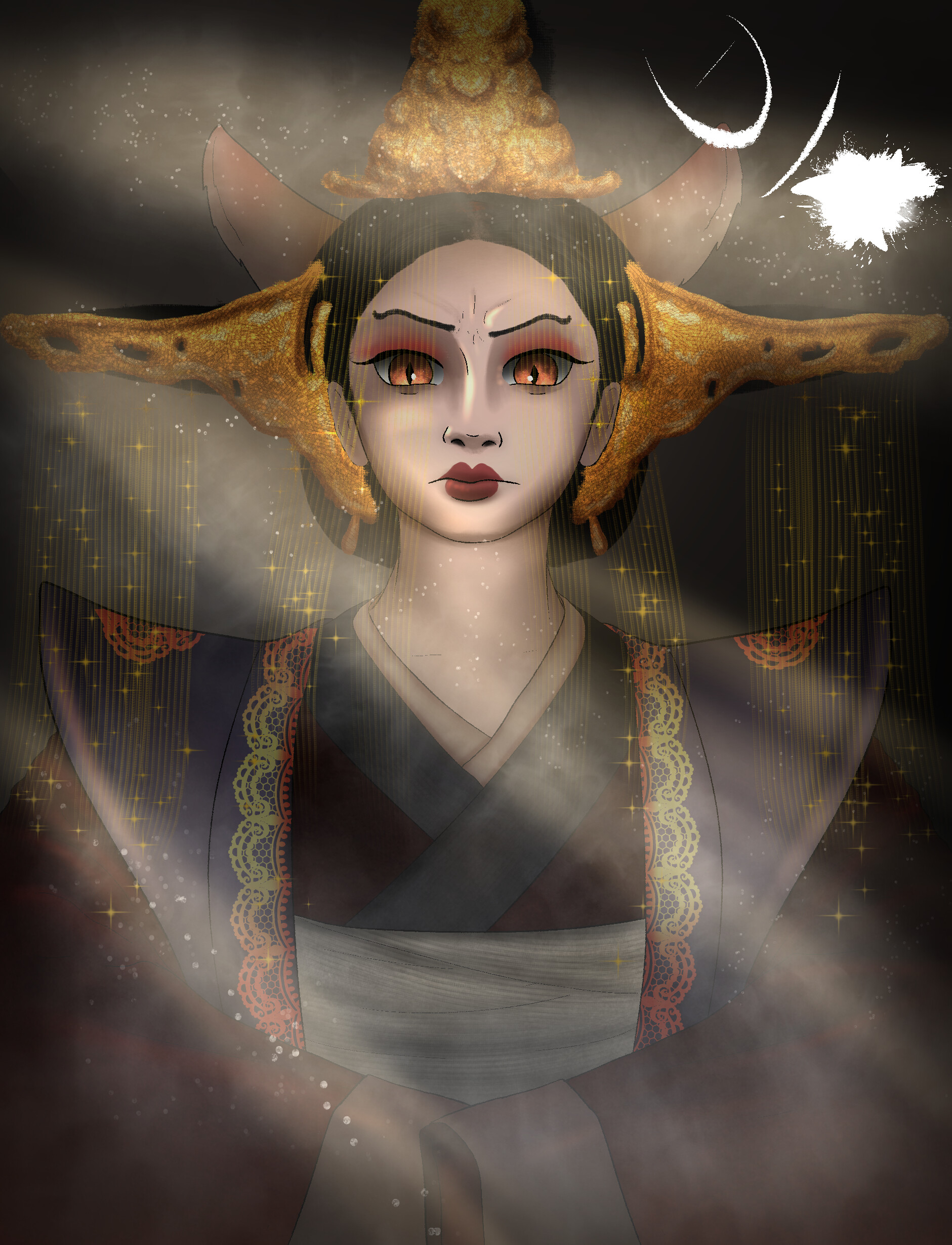 ArtStation - Gods and Goddesses