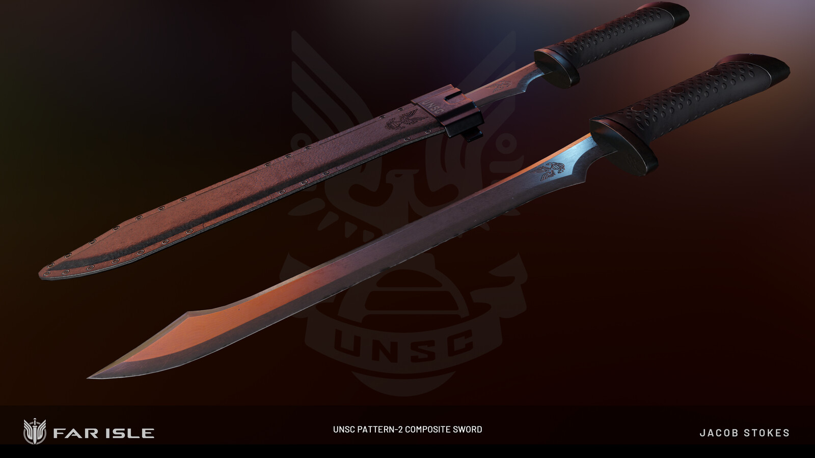 Jacob Stokes - Far Isle Machete