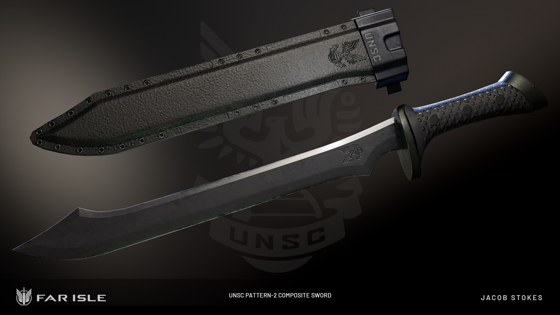 Jacob Stokes - Far Isle Machete