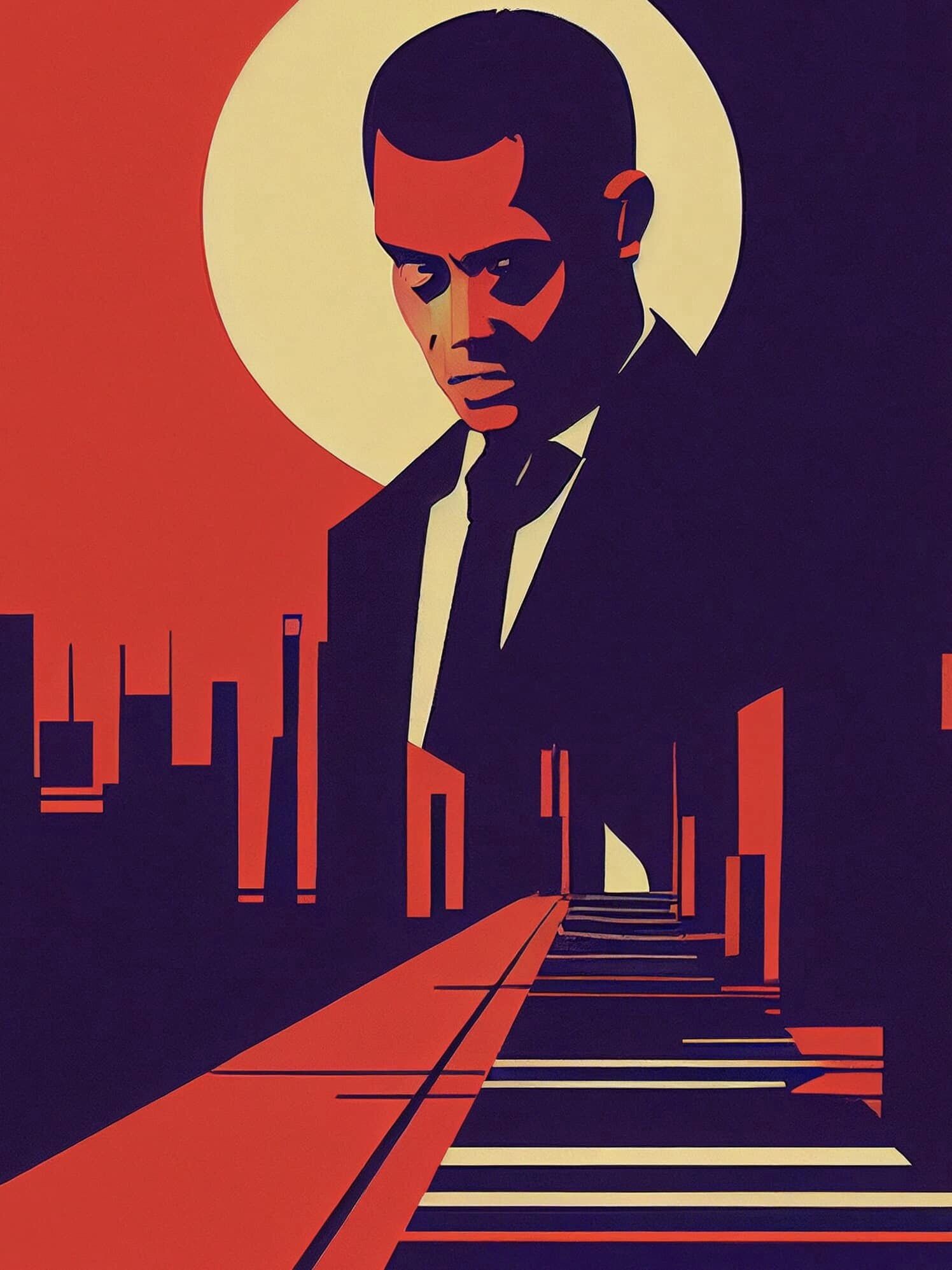 ArtStation - "Disbarred"