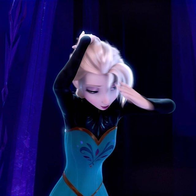 ArtStation - Disney Films Frozen 2013 Animation