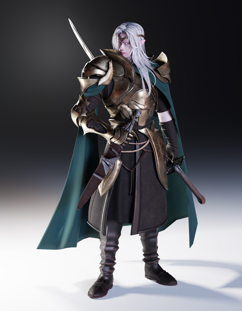 ArtStation - Robert Wilcox