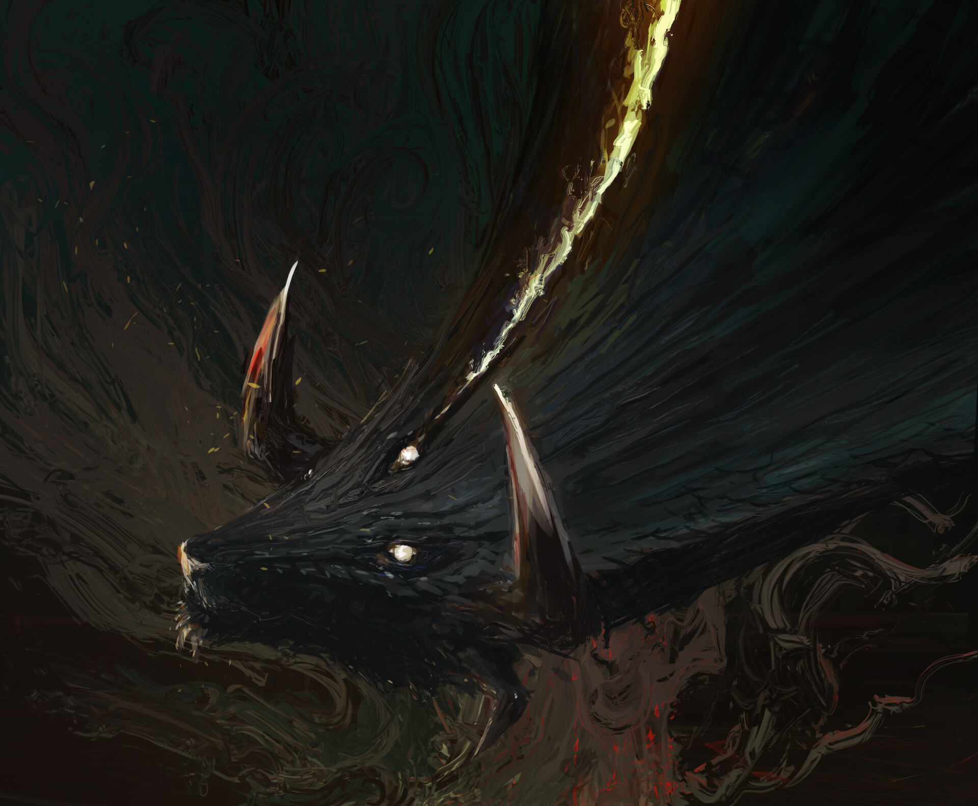 ArtStation - monster2