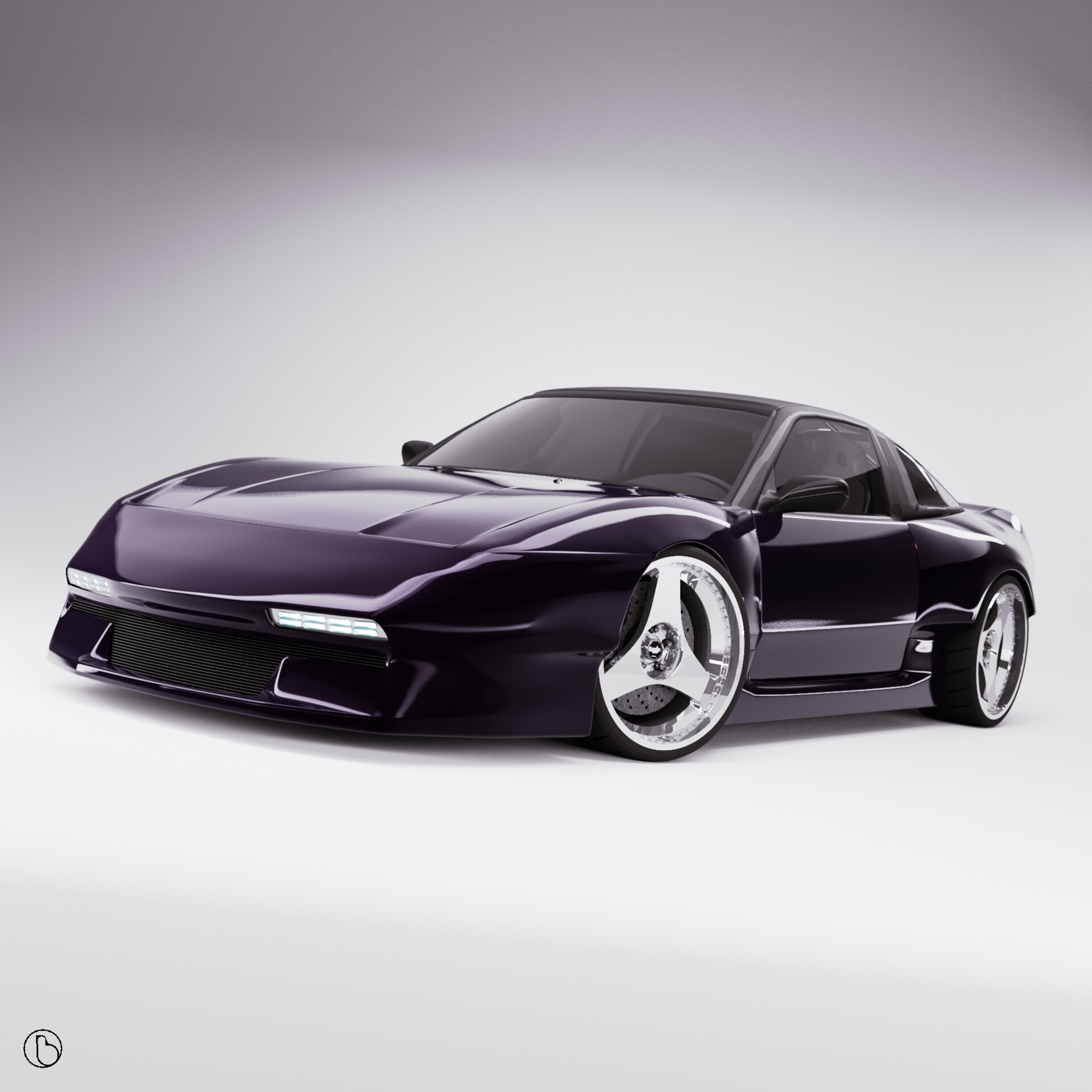 Bálint Borsányi - RETRO-MODERN S13