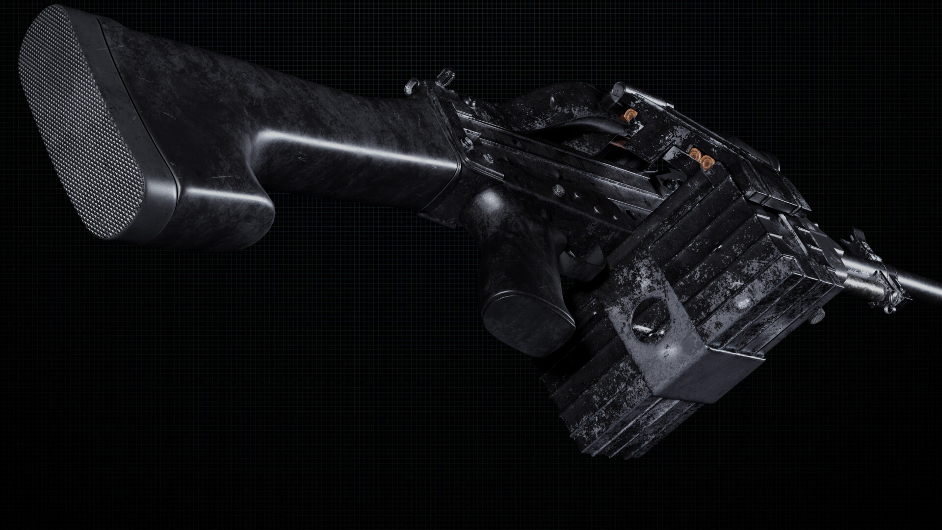 Call Of Duty Ghosts Chainsaw
