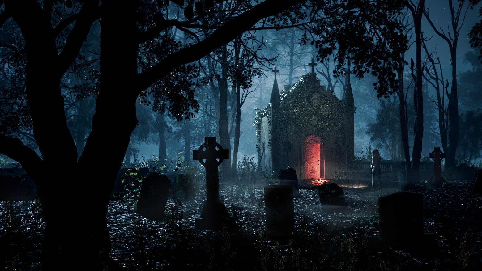 ArtStation - Waking Tomb