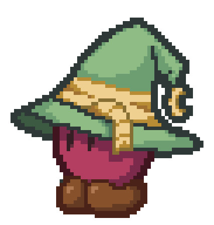 ArtStation - Friendly Bob-omb Sprite