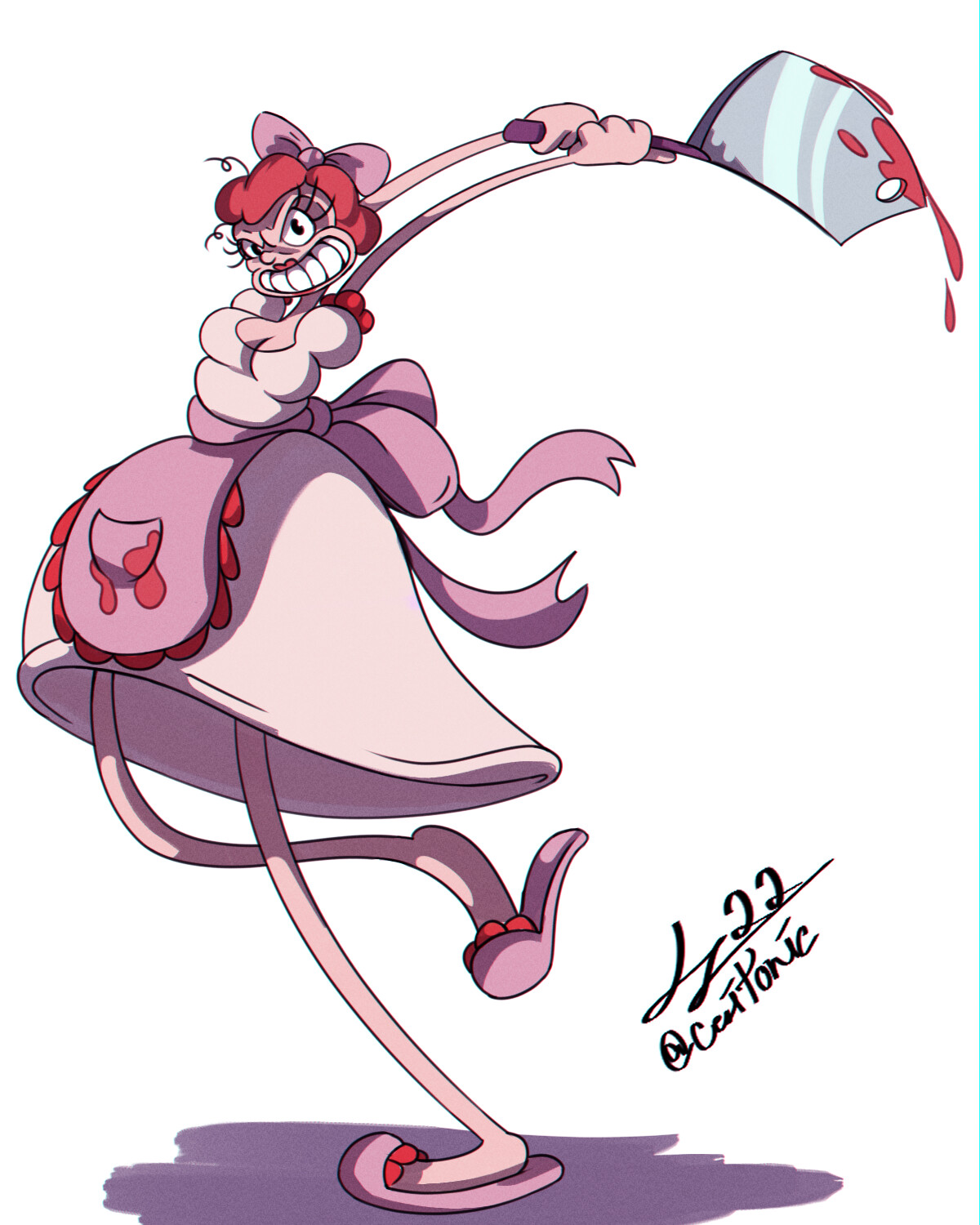 Luciana Gaige Swogger - Miss Demeanor