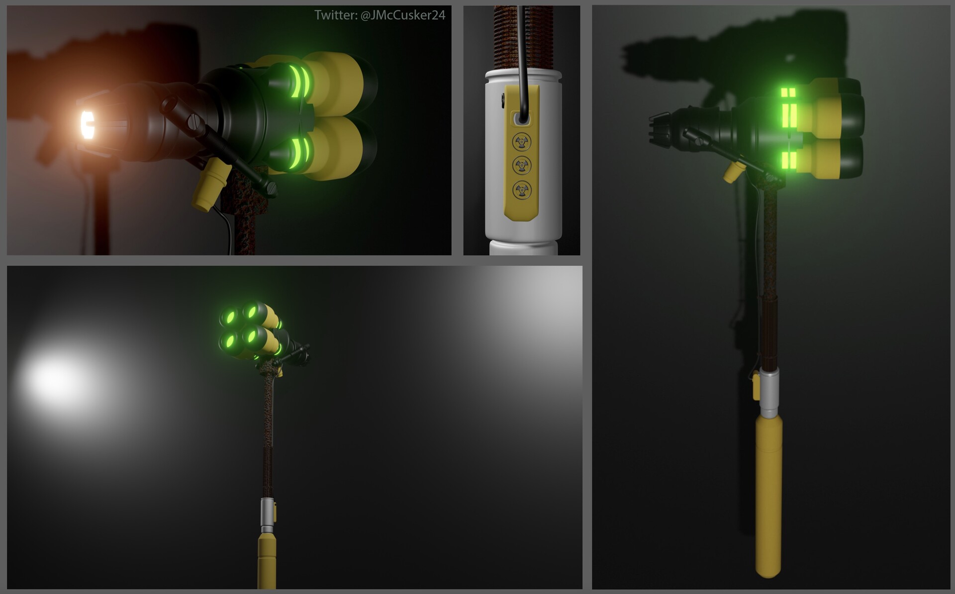 ArtStation - Atom’s Judgement - Fallout 4