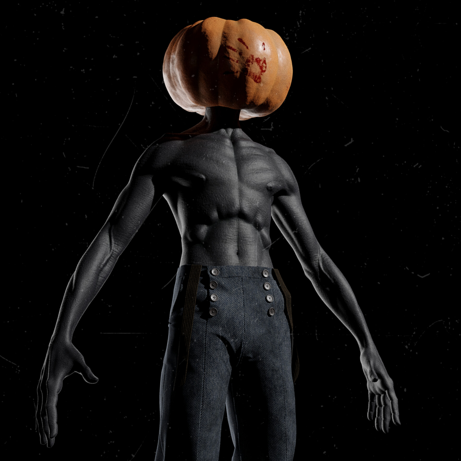 ArtStation - Scarecrow