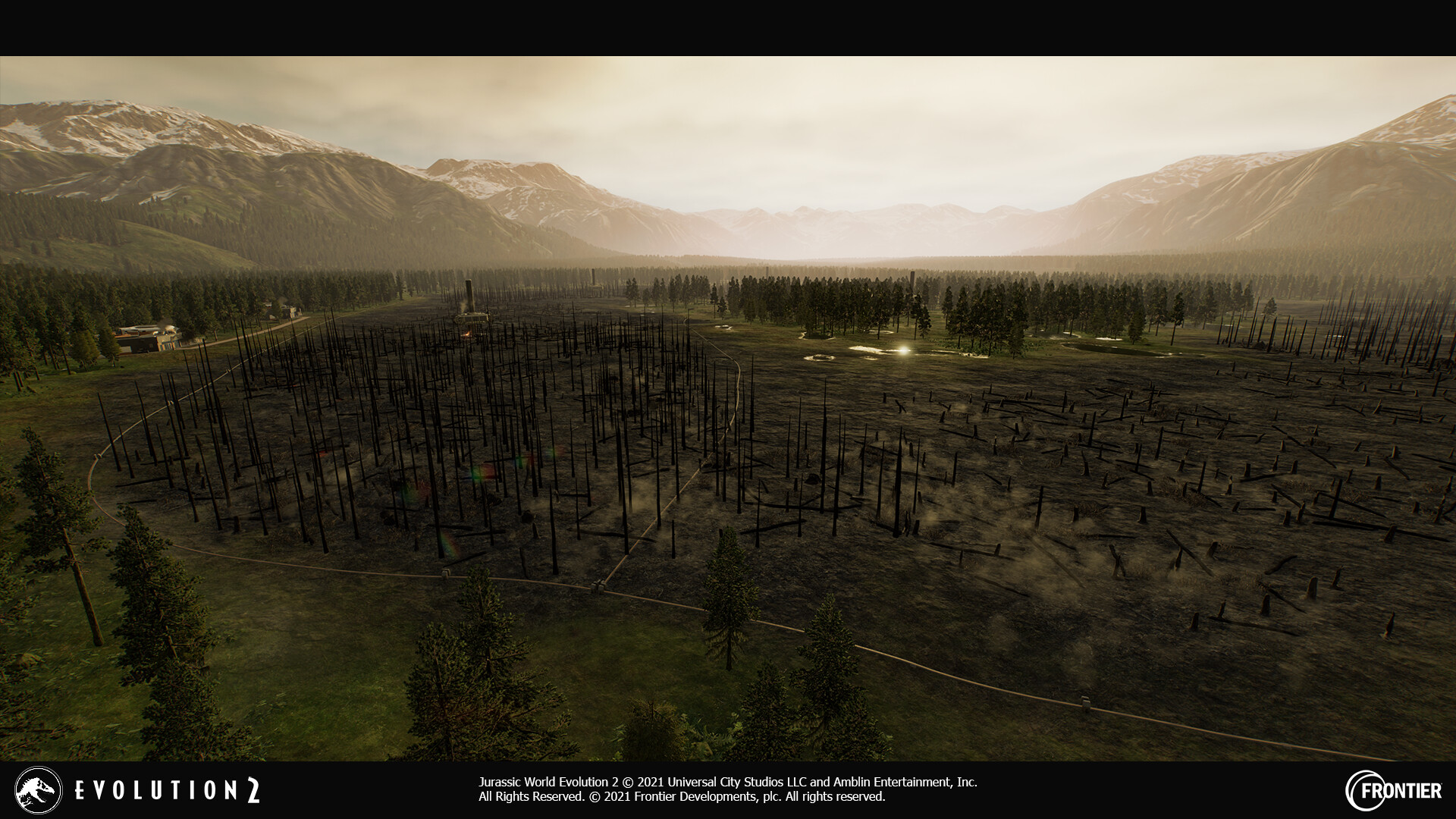 Ben Kelly - Jurassic World Evolution 2 - Biosyn Campaign Part 2