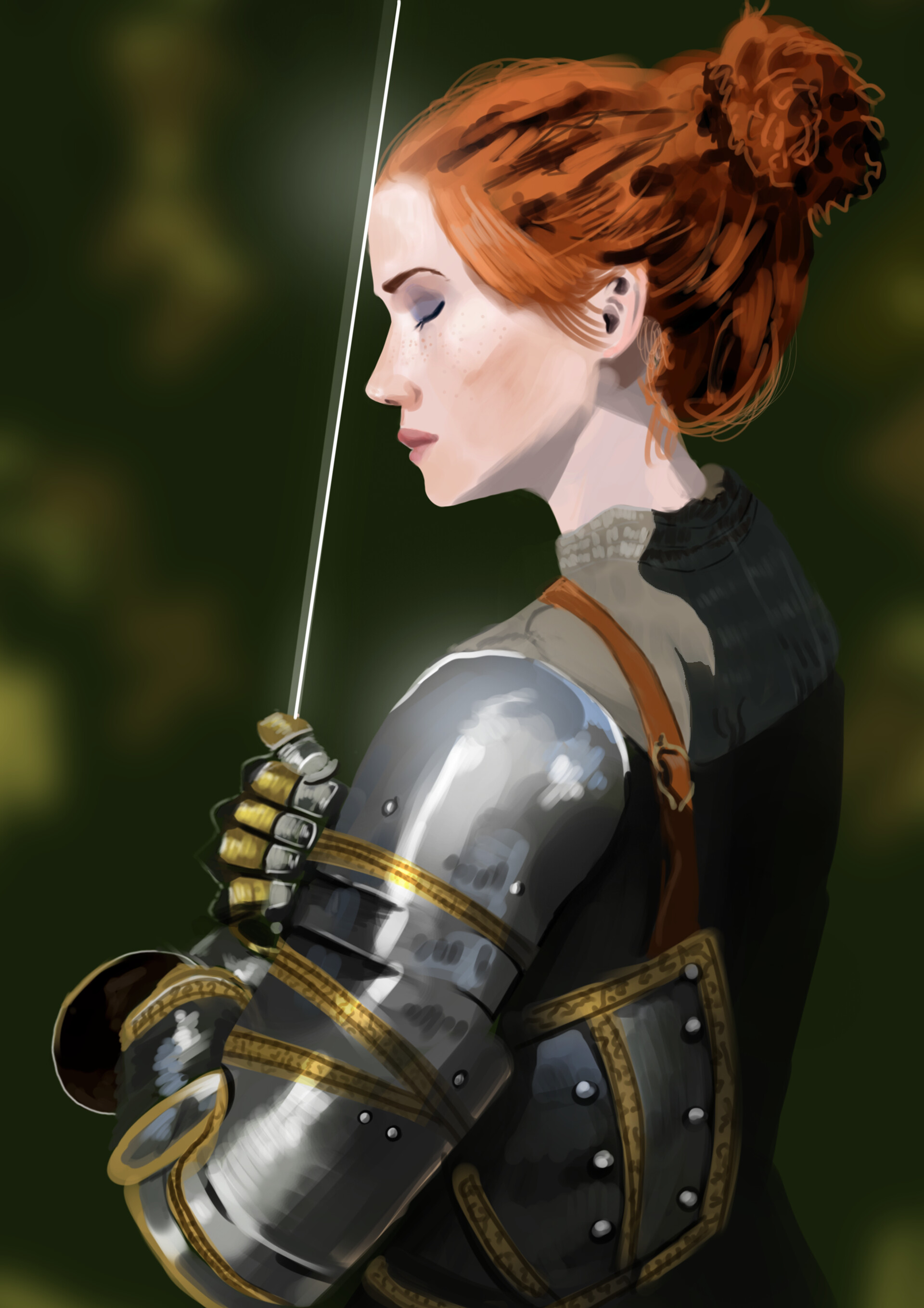 ArtStation - Portraiture