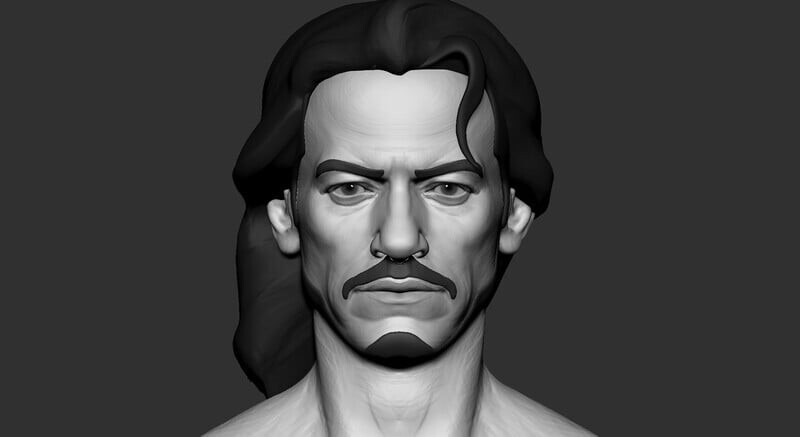ArtStation - Vlad the Impaler (Luke Evans)