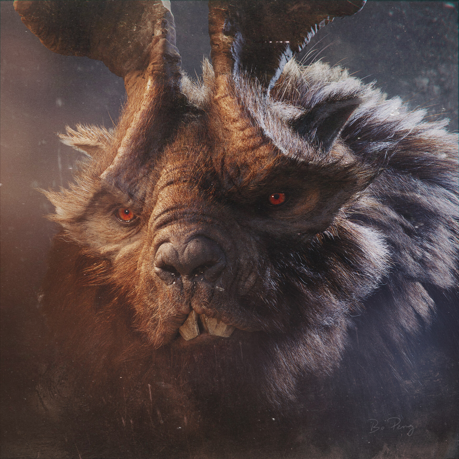 ArtStation - Elemex Concept