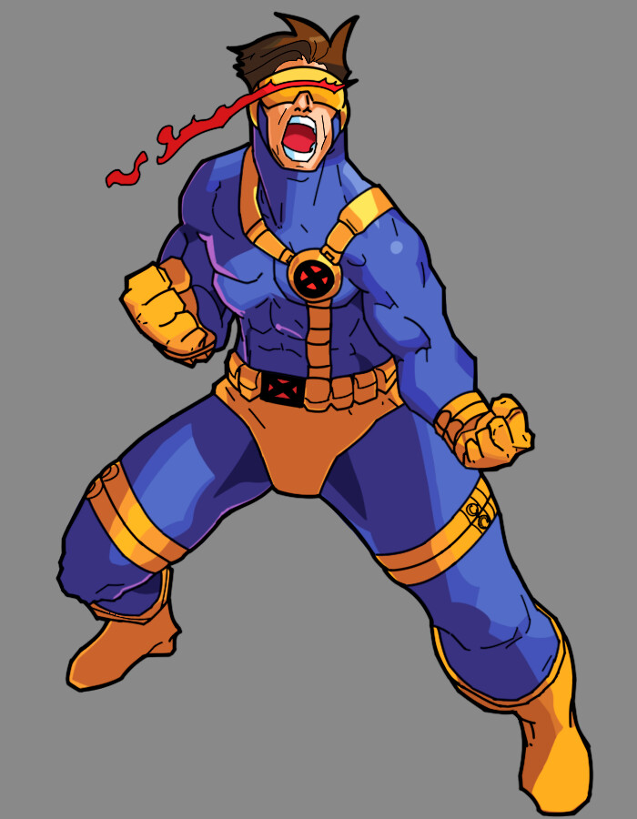 ArtStation - Cyclops