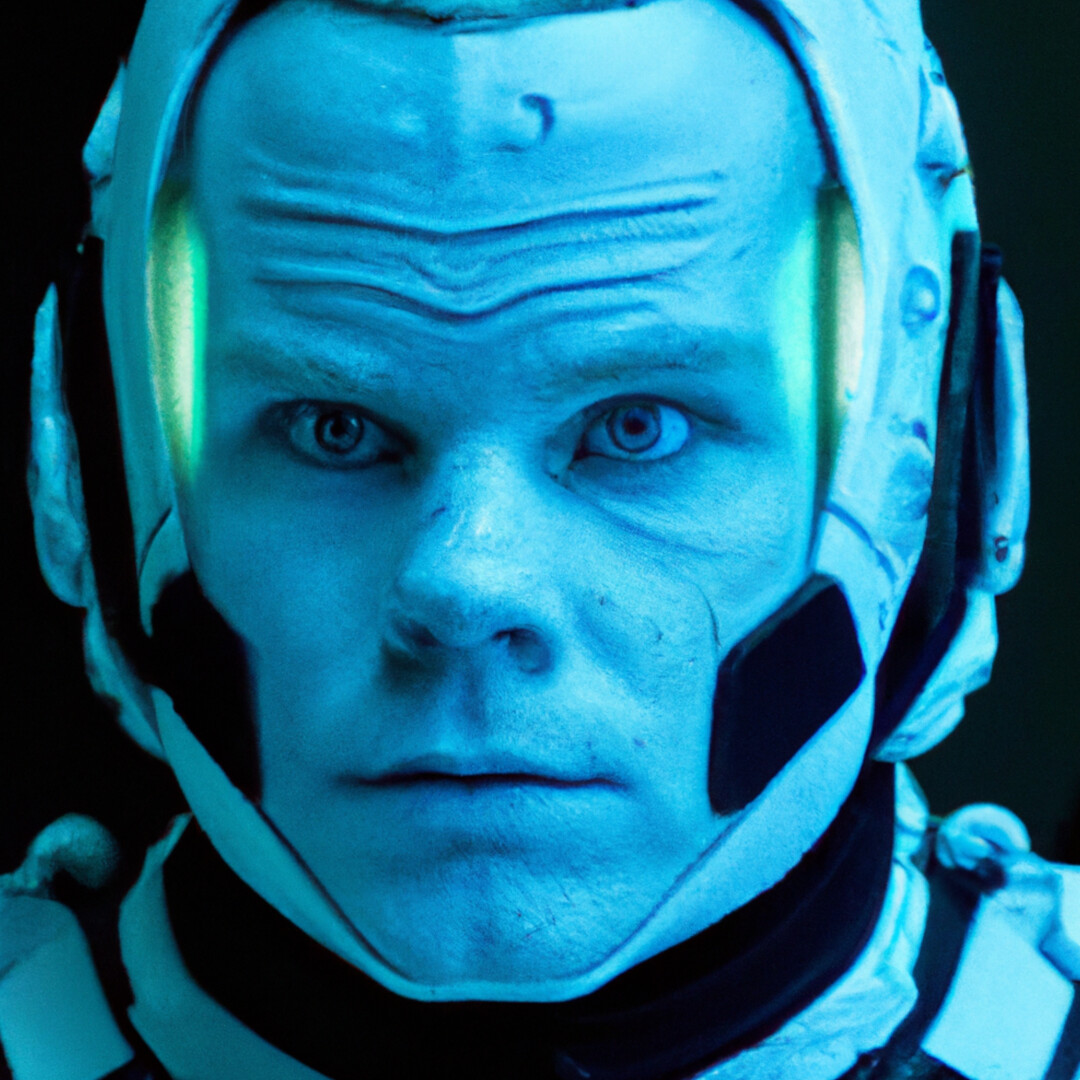 ArtStation - NFT Den'Shar Collection